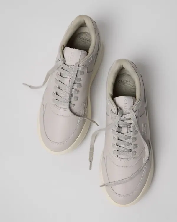 Celine Rock Wedge Sneakers