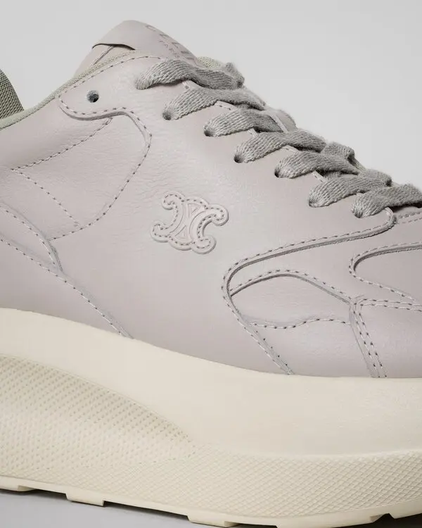 Celine Rock Wedge Sneakers