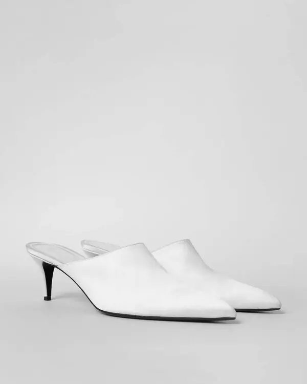 Celine Slingback High-heeled Sandals