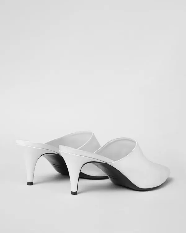 Celine Slingback High-heeled Sandals