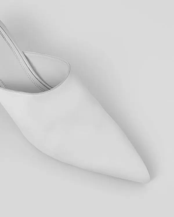 Celine Slingback High-heeled Sandals