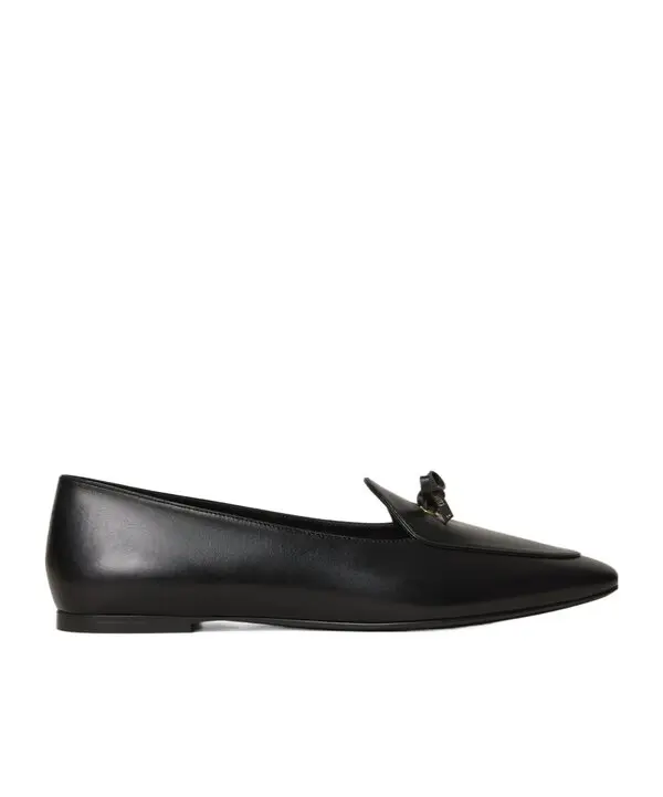 Celine Aura Bow Flats