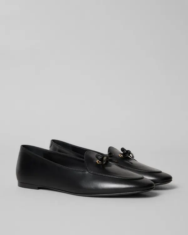 Celine Aura Bow Flats