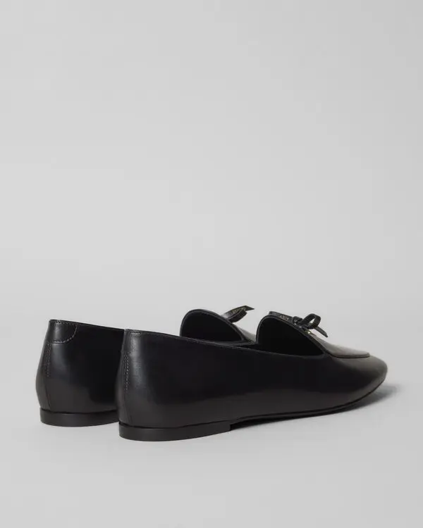 Celine Aura Bow Flats