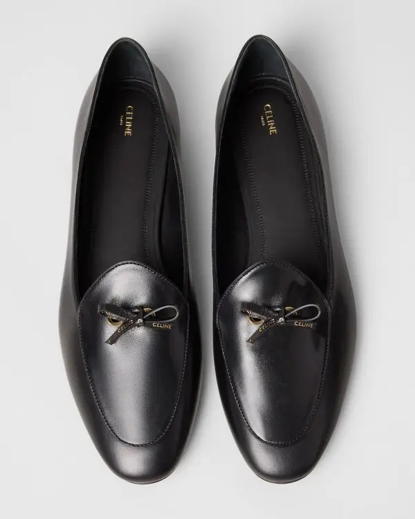Celine Aura Bow Flats