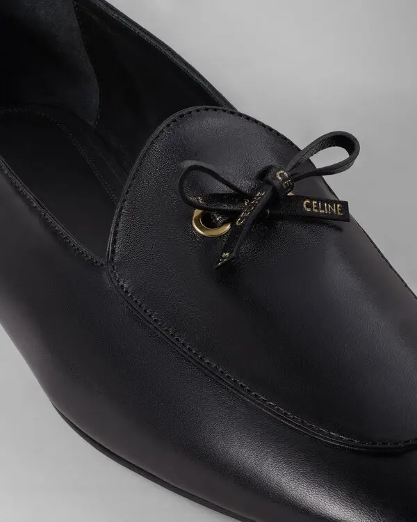 Celine Aura Bow Flats