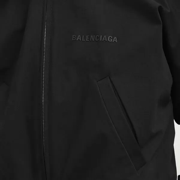 Balenciaga Office Zip-up Jacket