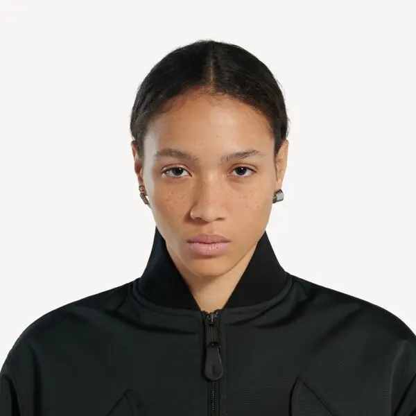Balenciaga Diy Pin Earrings