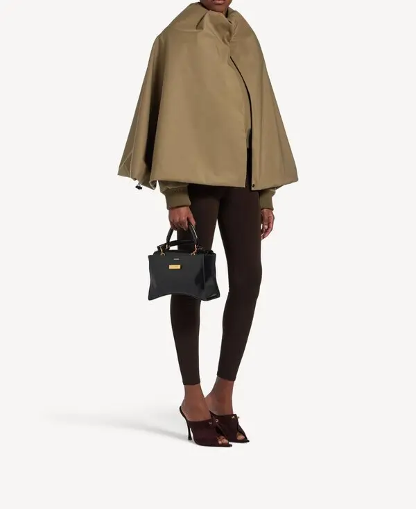 Balenciaga Bomber Cape