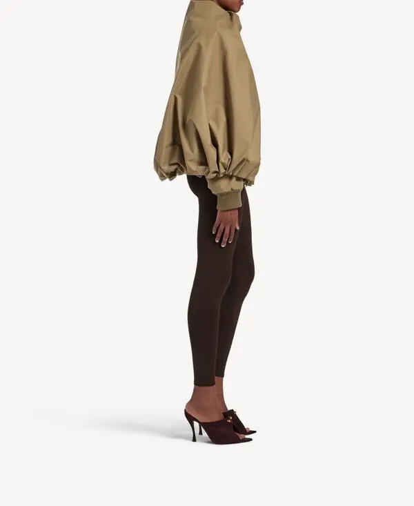 Balenciaga Bomber Cape