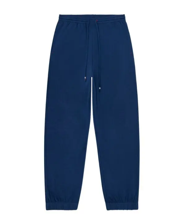 DIESEL® Lenny-d-core Drawstring Track Pants - Blue