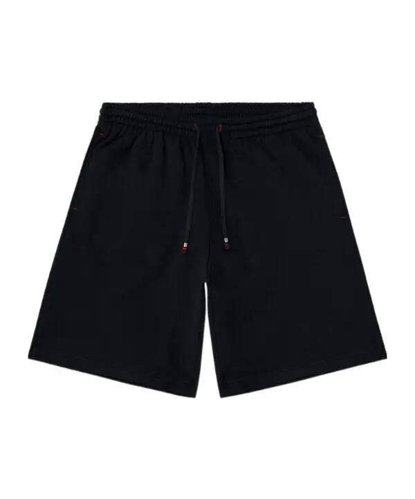 DIESEL® Lucas-d-core Drawstring Shorts
