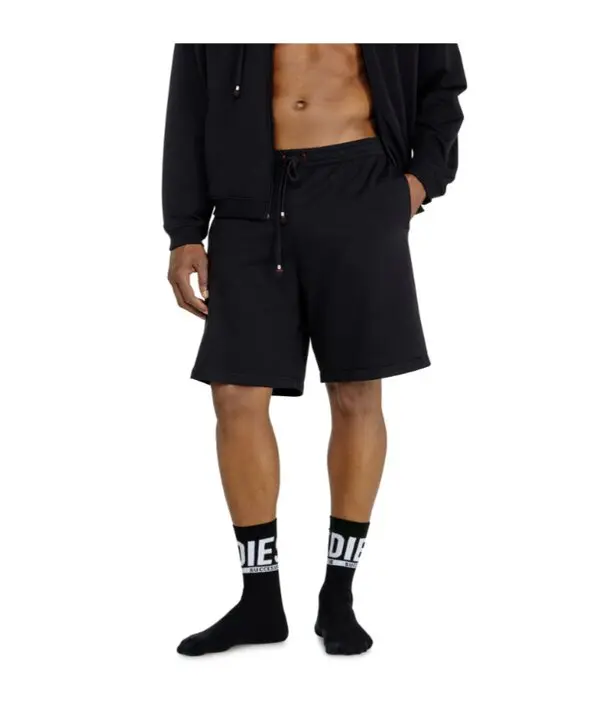 DIESEL® Lucas-d-core Drawstring Shorts
