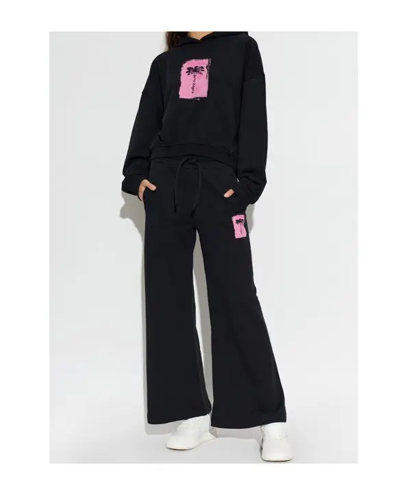Palm Angels Long-sleeve Sweatshirt