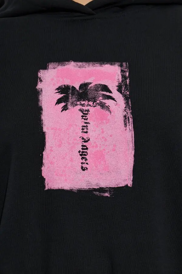 Palm Angels Long-sleeve Sweatshirt
