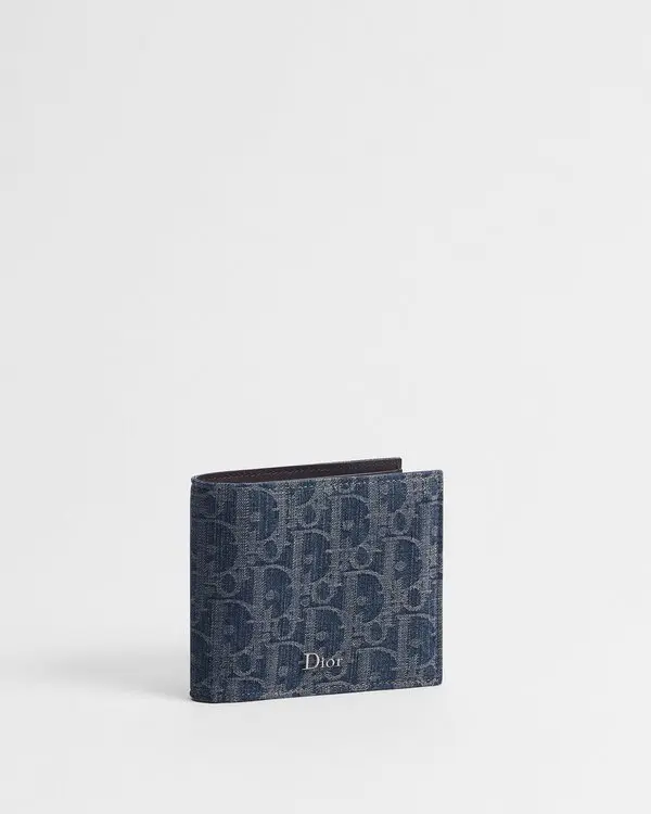 Dior Bi-fold Wallet