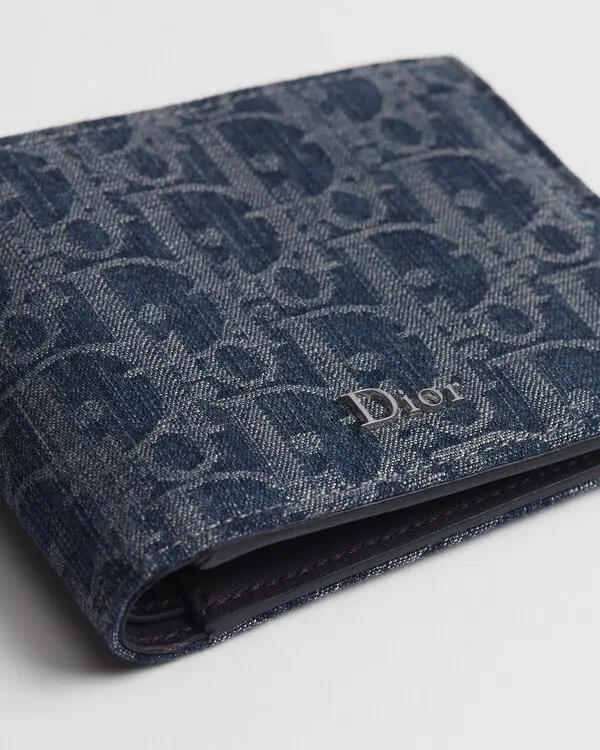 Dior Bi-fold Wallet