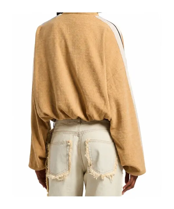 Palm Angels Long-sleeve Casual Jacket