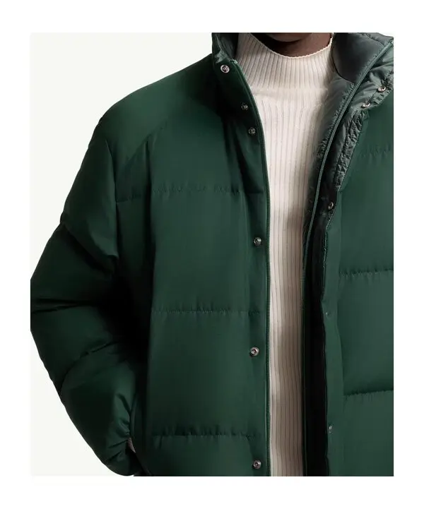 Moncler Verone Short Down Jacket