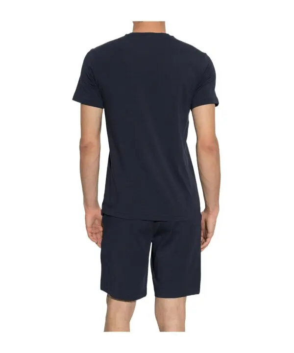 Emporio Armani Logo Waistband Pyjamas