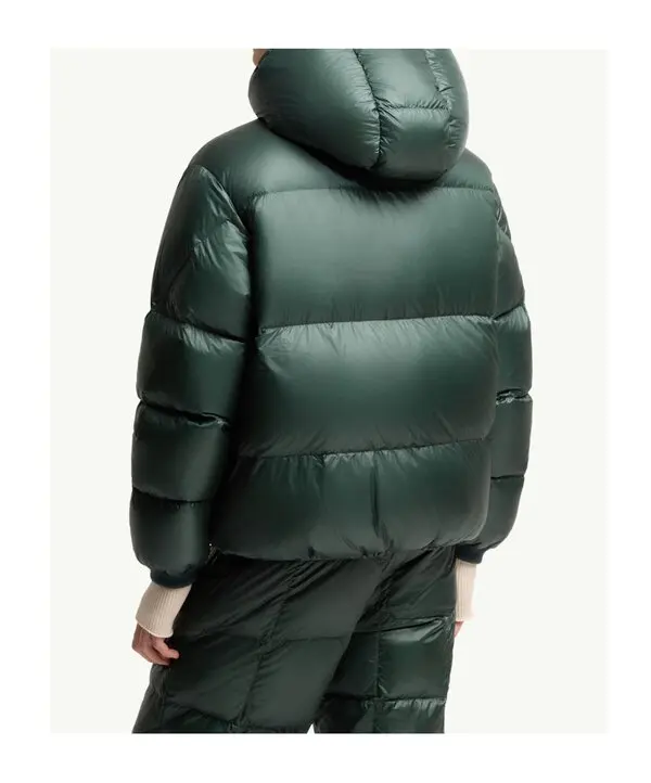 Moncler Karakorum Hooded Short Down Jacket