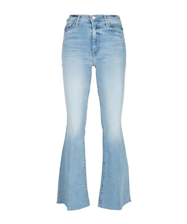 MOTHER Five-pocket Jeans