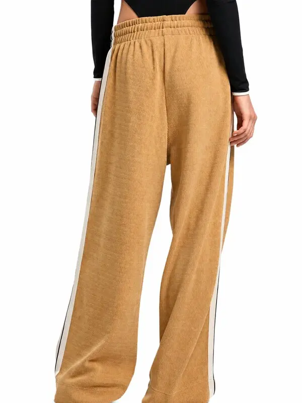 Palm Angels Drawstring Athletic Pants