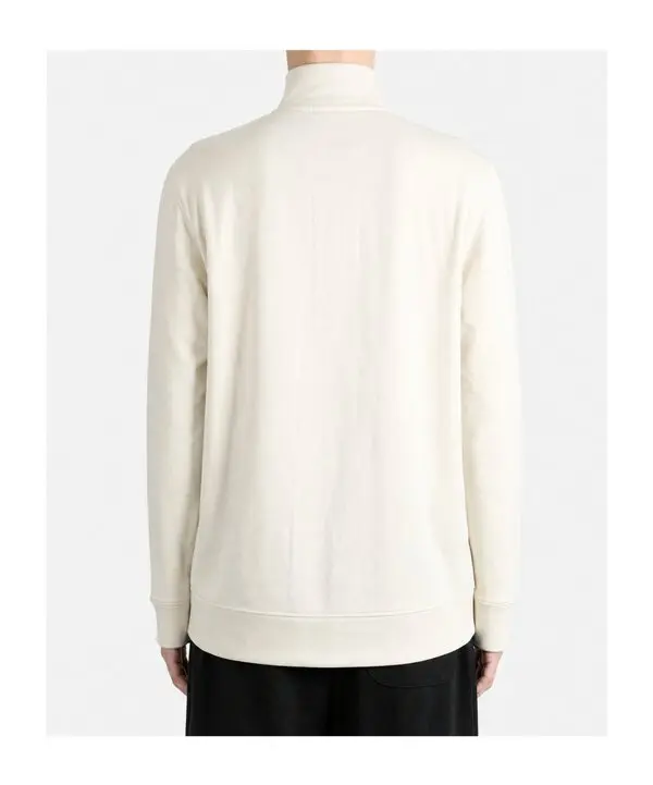 Polo Ralph Lauren Quarter-zip Logo-embroidered Sweatshirt