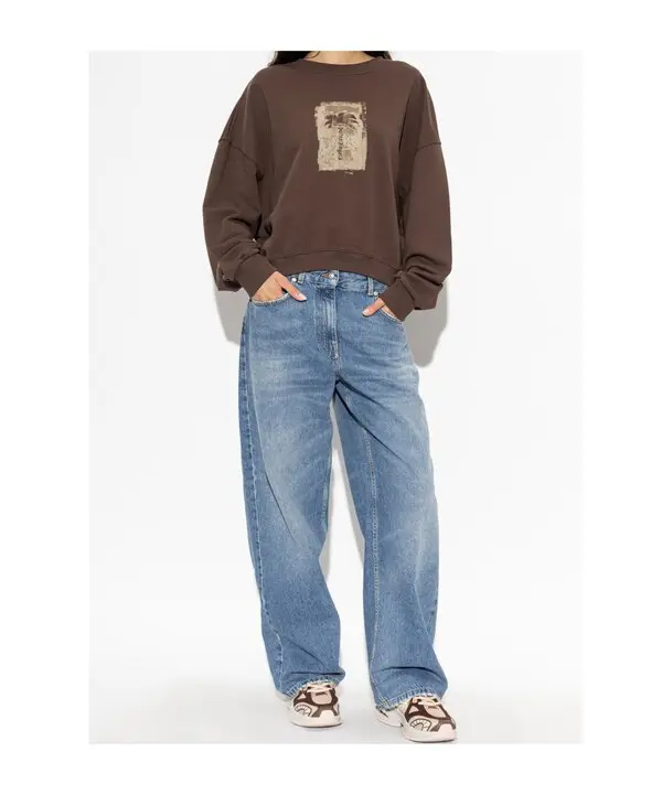 Palm Angels Long-sleeve Sweatshirt