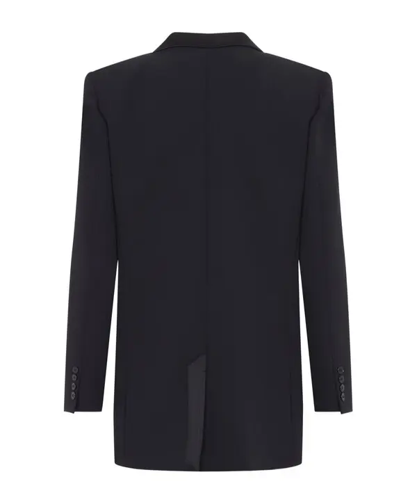 Elisabetta Franchi Long-sleeve Blazer
