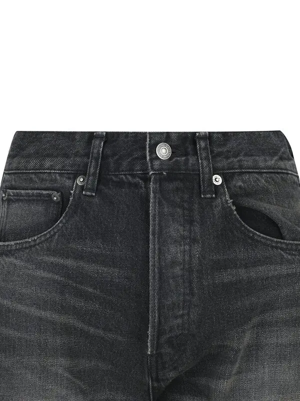Celine Belt-loop Jeans