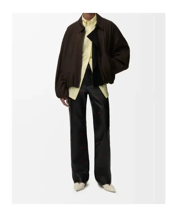 Loewe Wool And Silk Shirt