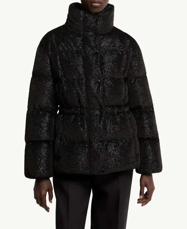 Moncler Mouettes Short Down Jacket