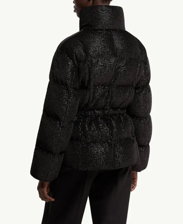Moncler Mouettes Short Down Jacket