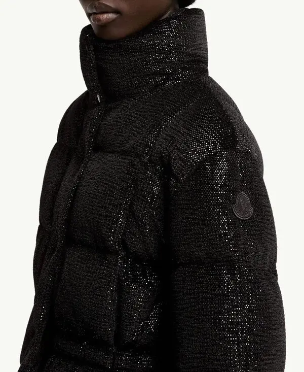 Moncler Mouettes Short Down Jacket