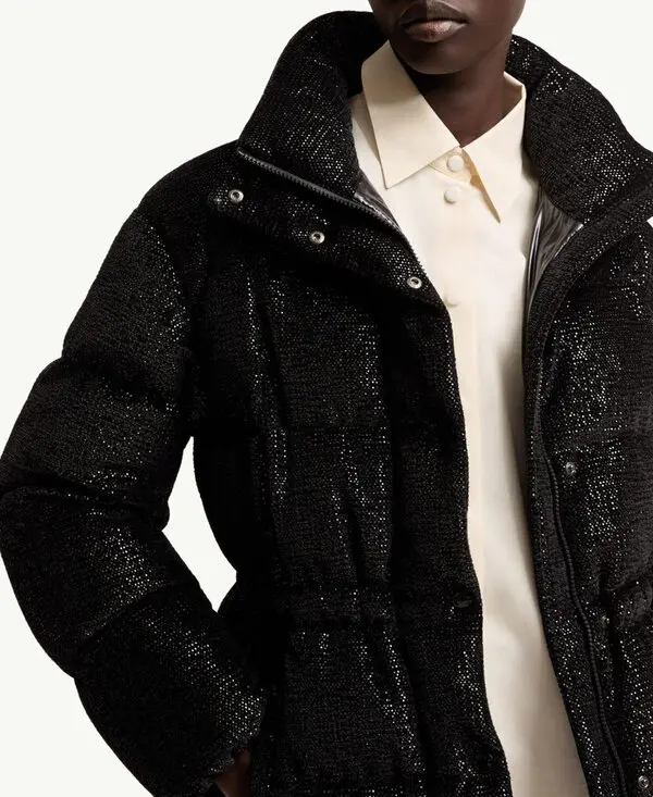 Moncler Mouettes Short Down Jacket