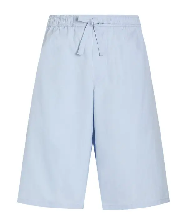 Dolce & Gabbana Logo-print Shorts