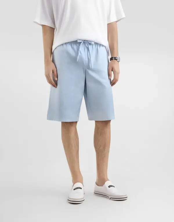 Dolce & Gabbana Logo-print Shorts