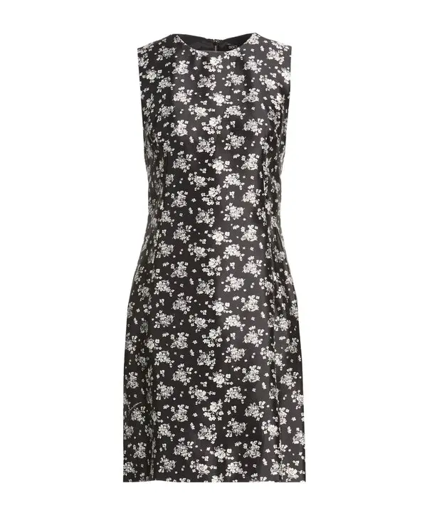 Dolce & Gabbana Silk Dresses - Black