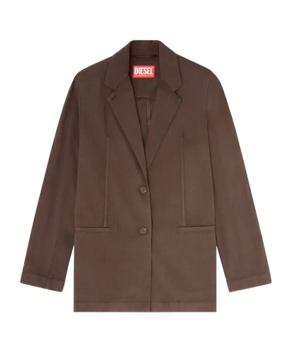 DIESEL® G Kessier Single-breasted Blazer