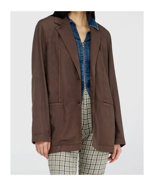 DIESEL® G Kessier Single-breasted Blazer