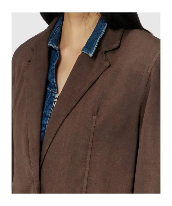 DIESEL® G Kessier Single-breasted Blazer