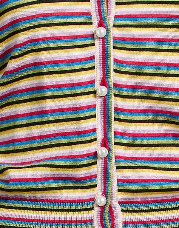 Dolce & Gabbana Long Sleeves Cardigans