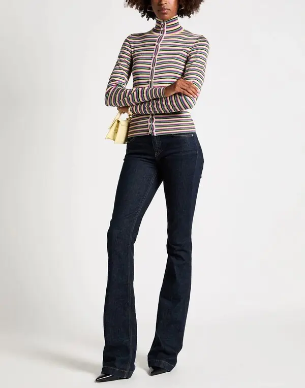 Dolce & Gabbana Long Sleeves Cardigans