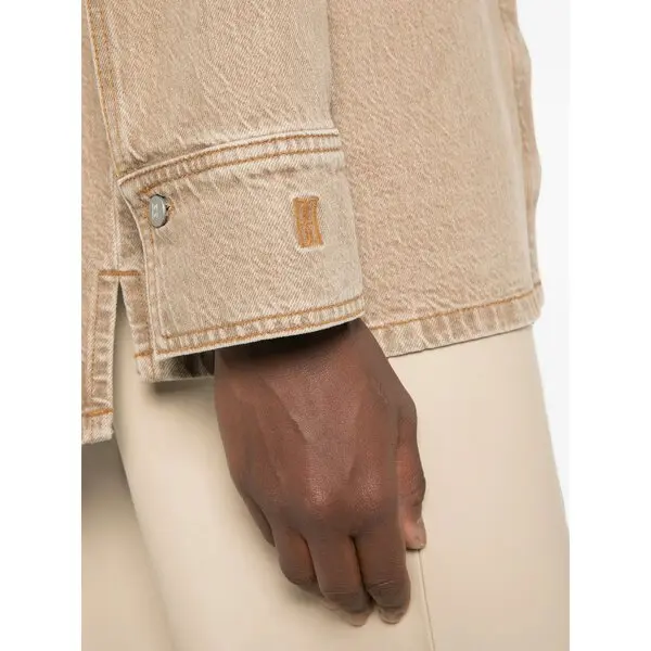 BY MALENE BIRGER Neutrals Tops Shirts