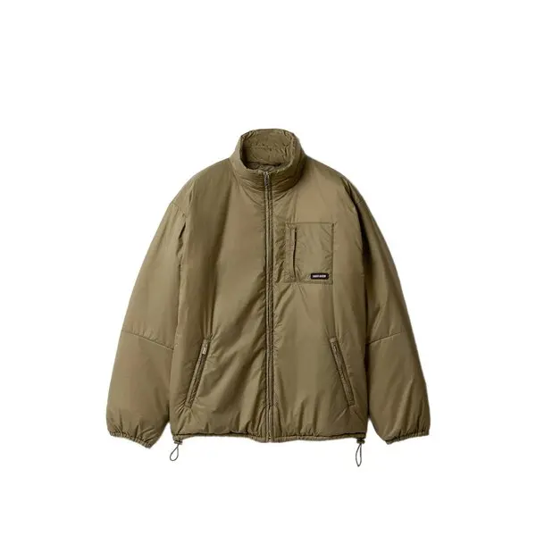 Miu Miu Jackets Puffer Jackets - Green