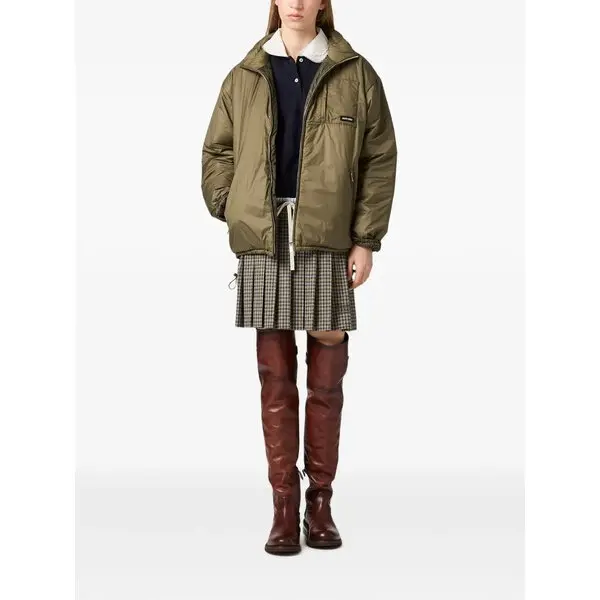 Miu Miu Jackets Puffer Jackets
