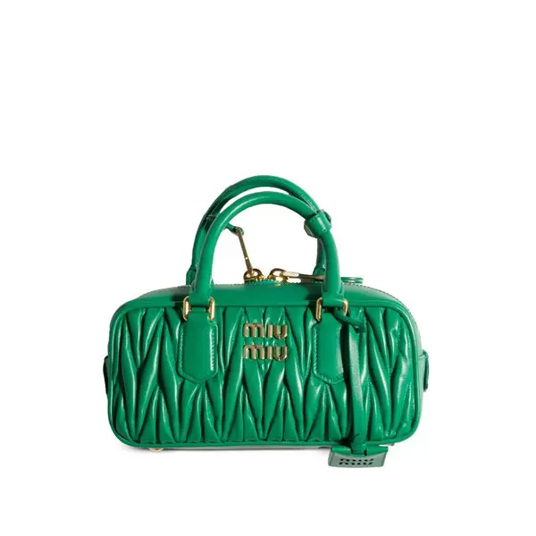 Miu Miu Tote Bags - Green
