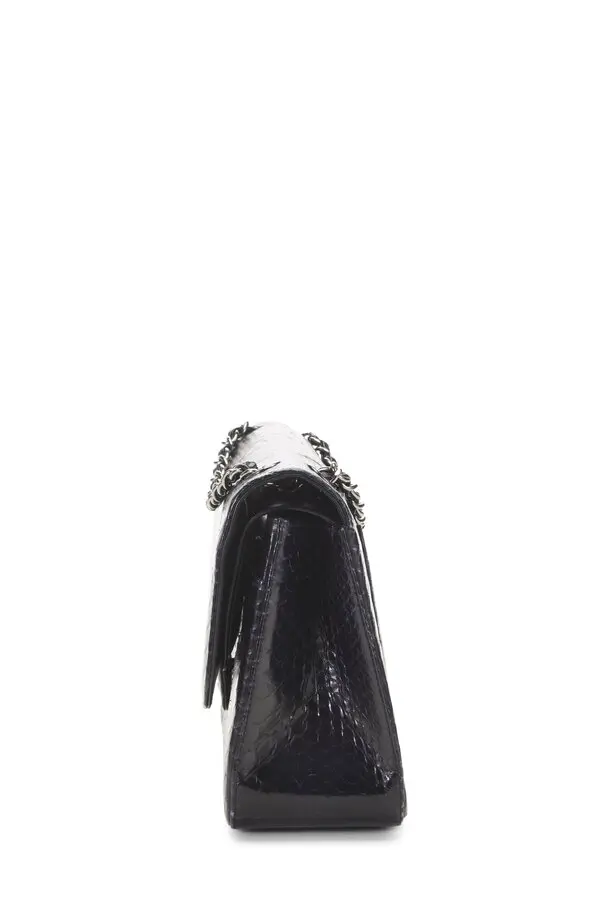 Chanel Python New Classic