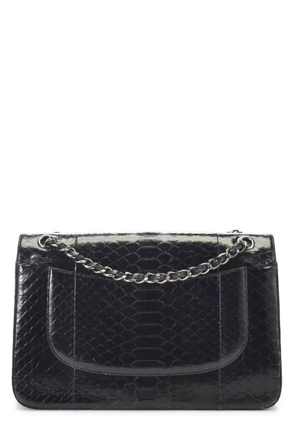 Chanel Python New Classic